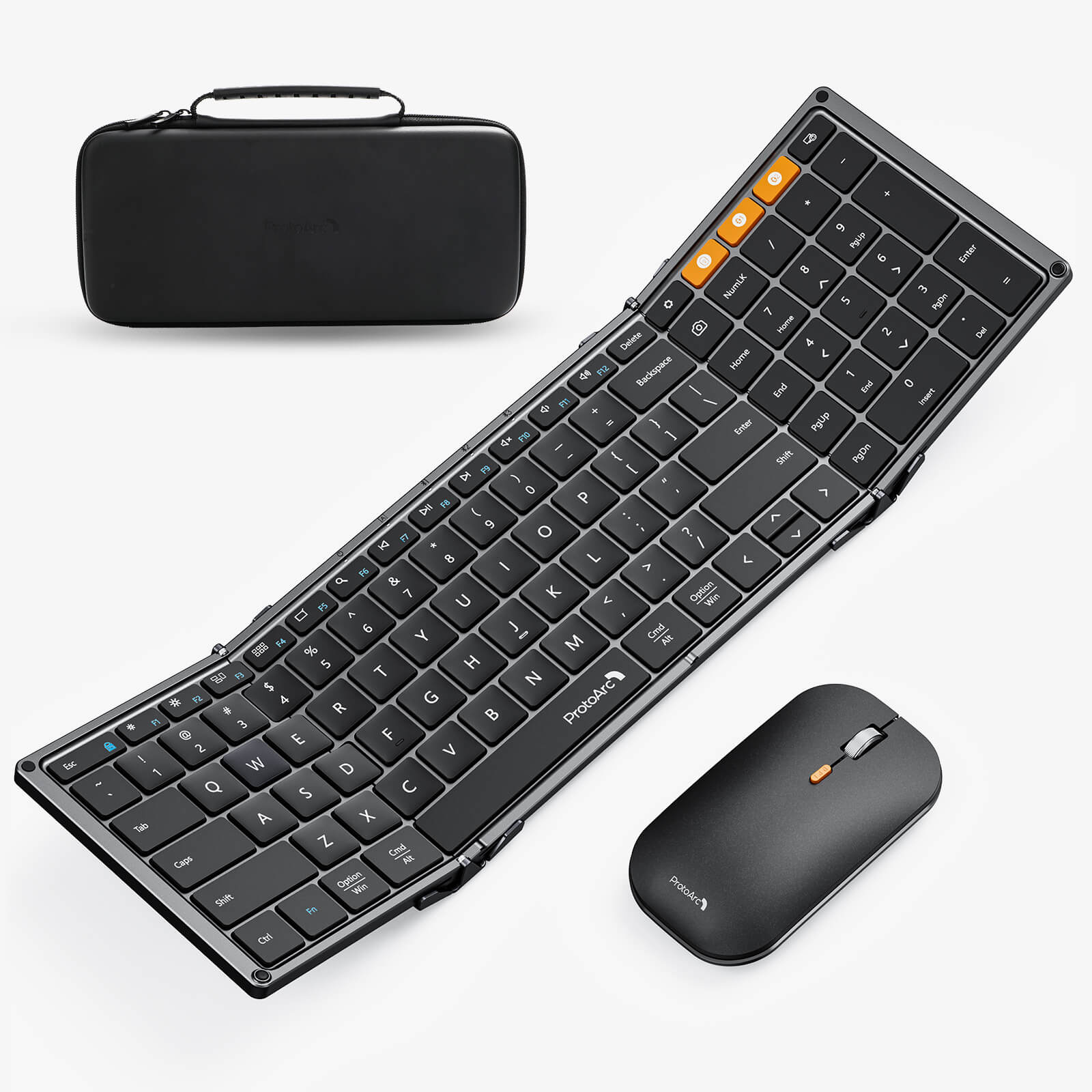 Wireless Mouse And Keyboard Combo
