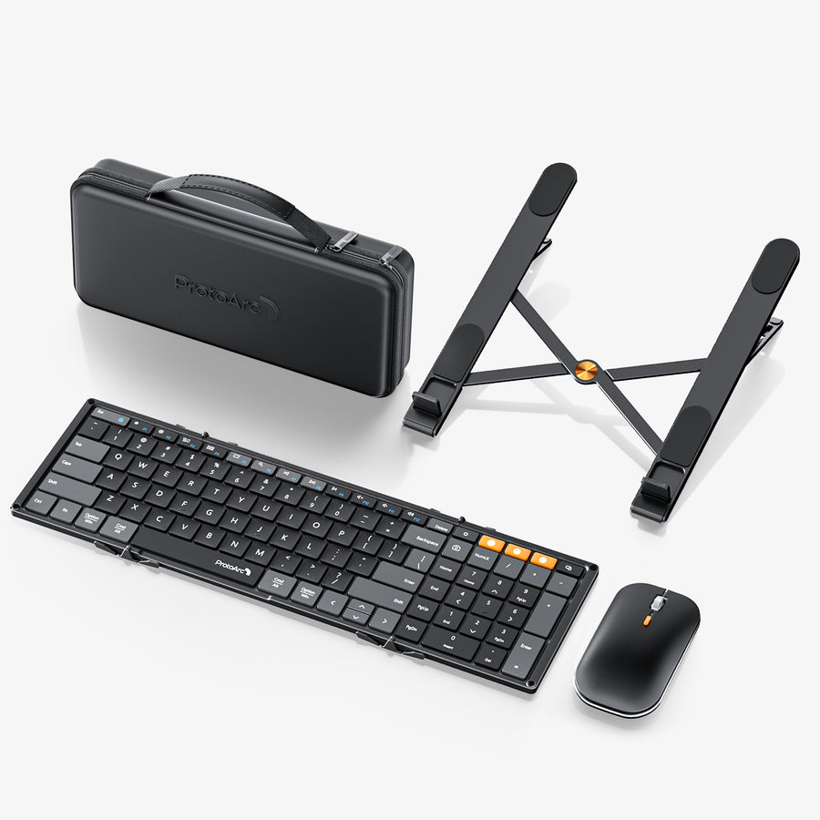 Keyboard Function Guide & Shortcuts | Technical Support – ProtoArc