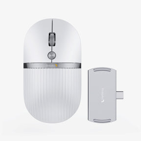 2 in 1 Travel Hub Mouse | Ergonomic Wireless Device – ProtoArc