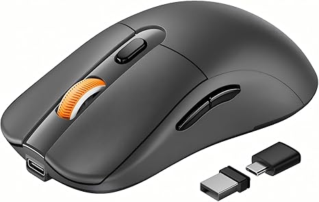 EM15 USB C Mouse Jiggler | Ergonomic Wireless Mouse – ProtoArc