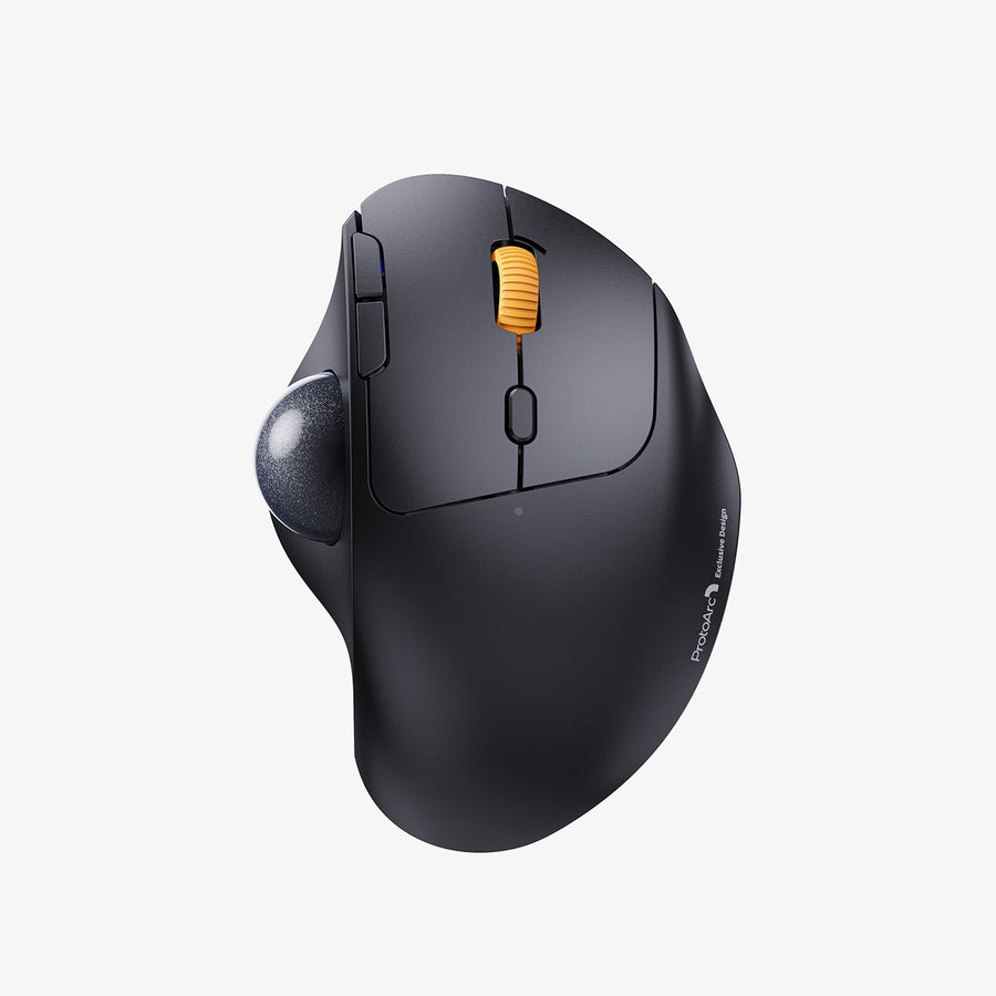 ProtoArc Mice - Ergonomic, Trackball, Wireless, Bluetooth, Wired