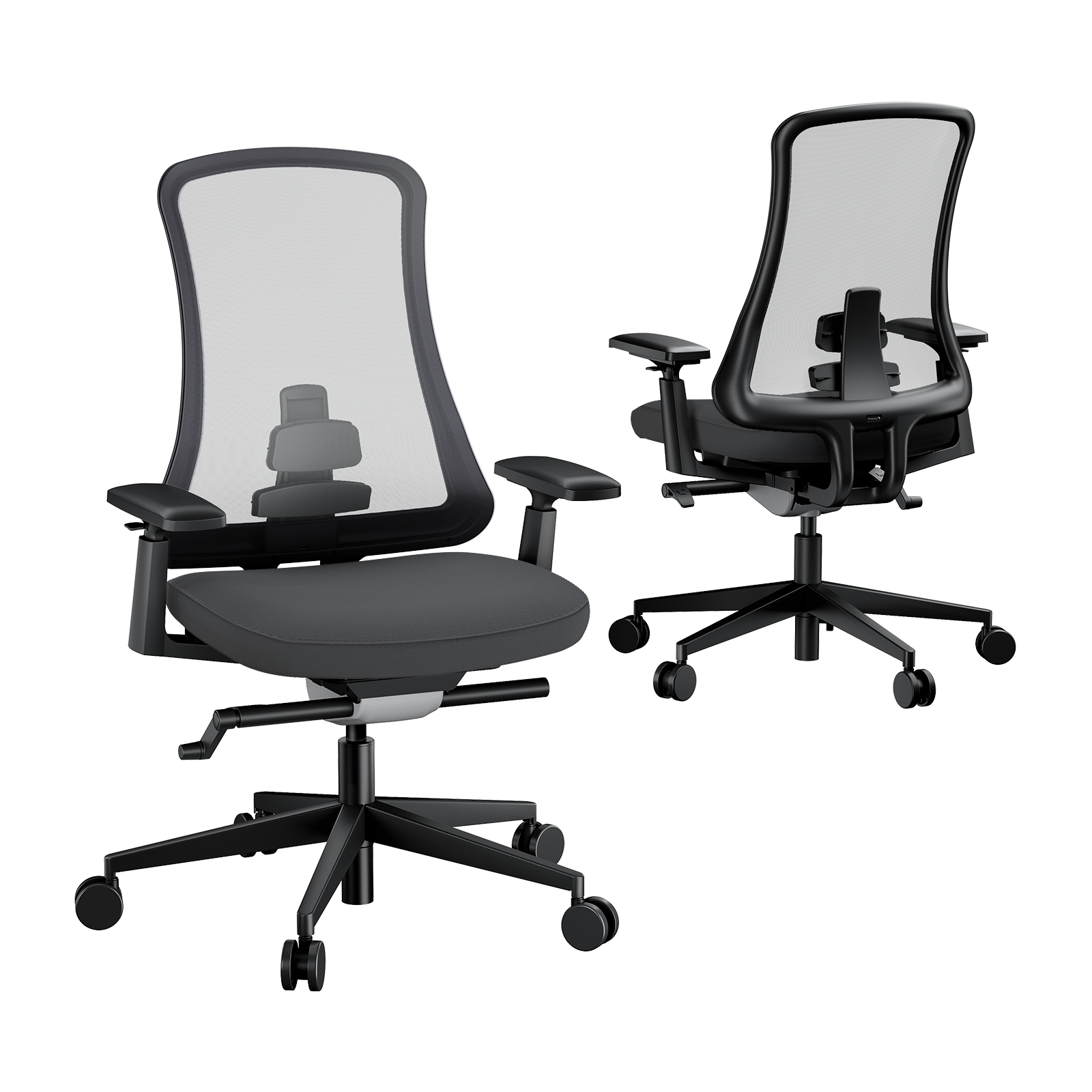 Flexer Ergonomic Chair – ProtoArc