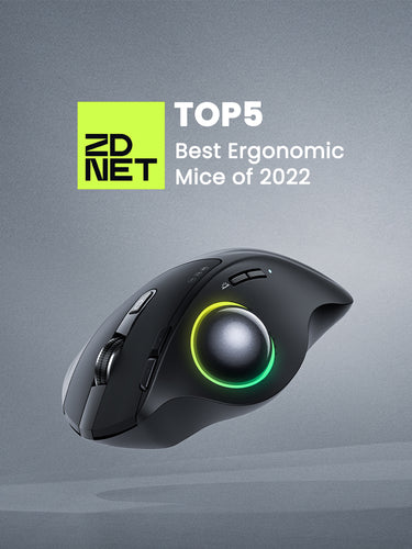 ProtoArc® Better Workspace: Portable & Comfortable & Efficient