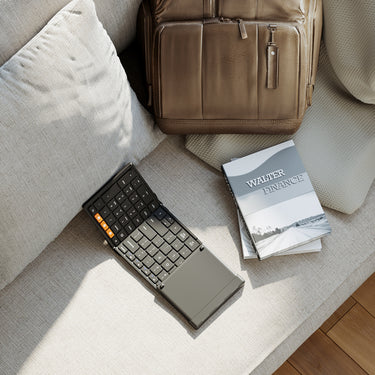 XK01 Tri-Fold Keyboard – ProtoArc