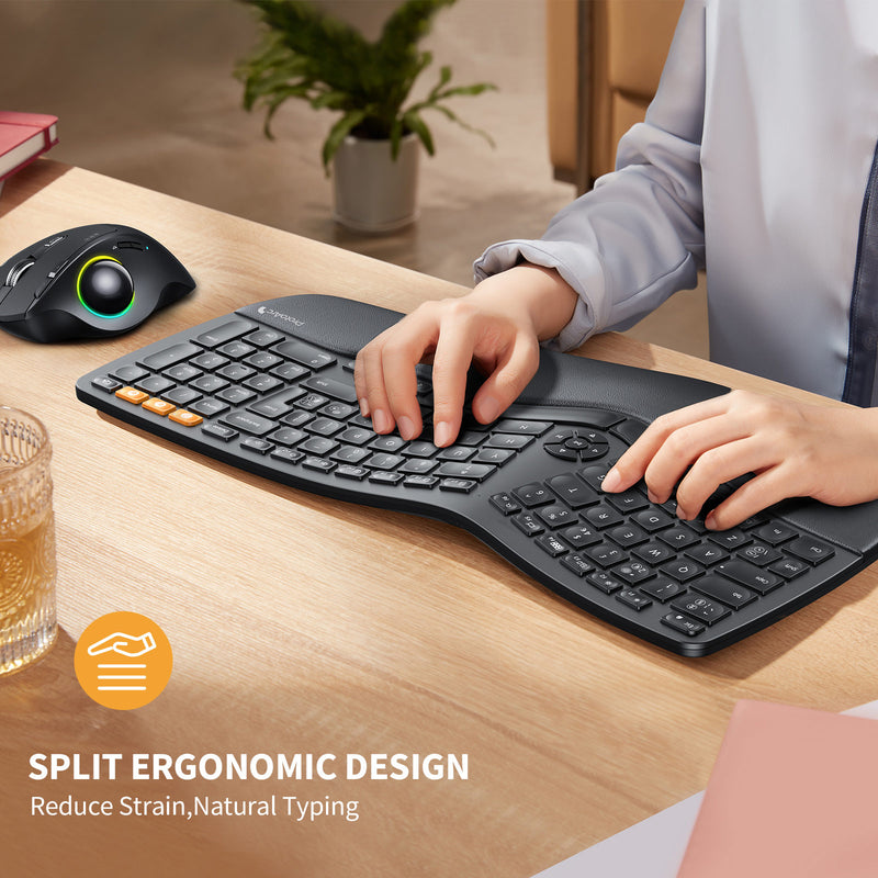 Keyboards - Foldable, Ergonomic, Mechanical, Wireless, Bluetooth – ProtoArc