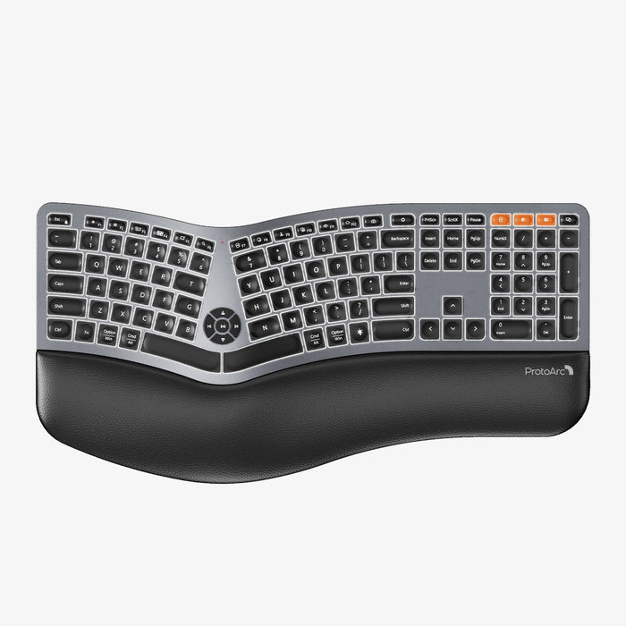 Foldable & Ergonomic Keyboards | Wireless & Travel – ProtoArc