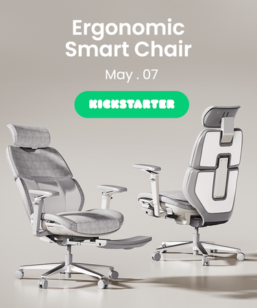 ProtoArc® Better Workspace: Portable & Comfortable & Efficient