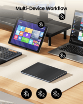 T1 Plus - Wireless Bluetooth Trackpad for Windows - ProtoArc