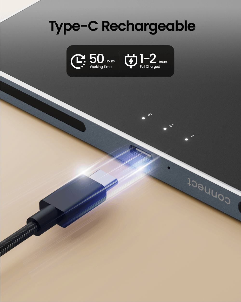 T1 Plus - Wireless Bluetooth Trackpad for Windows - ProtoArc