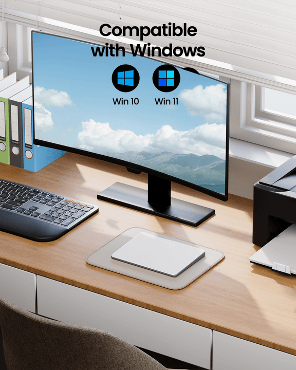 T1 Plus | Wireless Touchpad for Windows PC & Laptops – ProtoArc