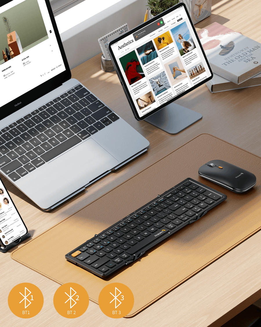 Keyboard Function Guide & Shortcuts | Technical Support – ProtoArc