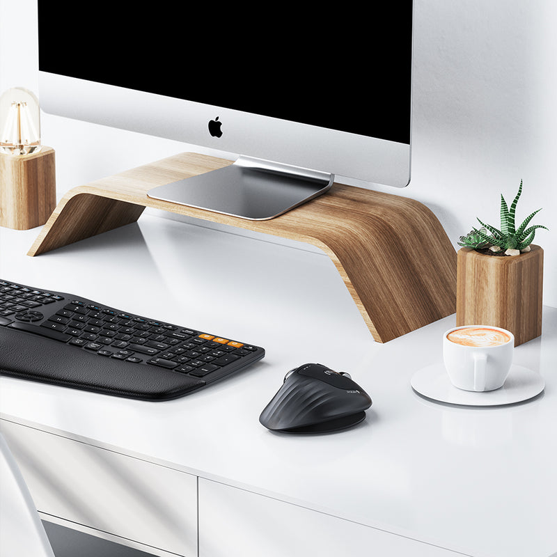 ProtoArc EM03 Ergonomic Trackball Mouse Video Review June 2023