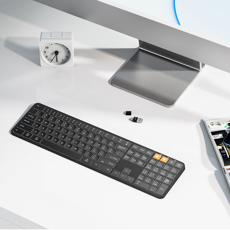 Keyboards - Foldable, Ergonomic, Mechanical, Wireless, Bluetooth – ProtoArc