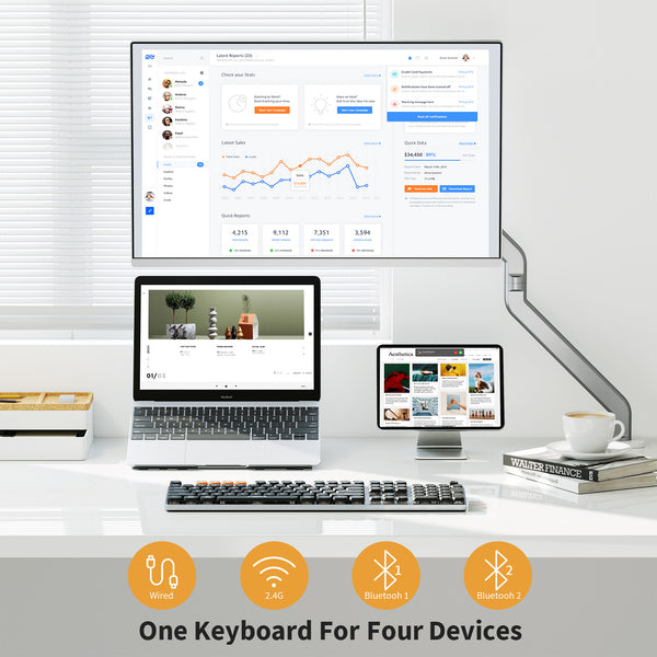 Keyboard Function Guide & Shortcuts | Technical Support – ProtoArc