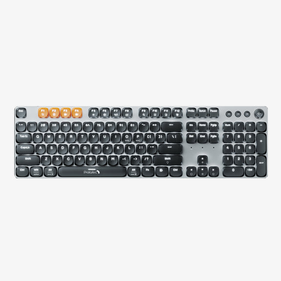 MECH K300 | Backlit Bluetooth Mechanical Keyboard – ProtoArc