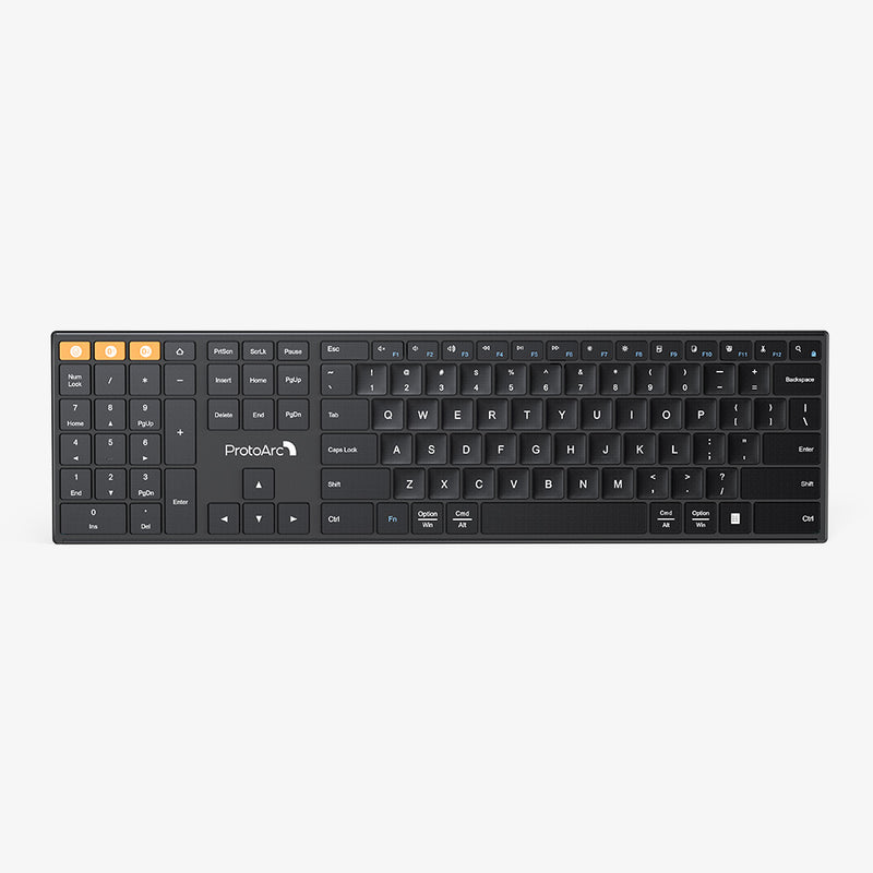 Foldable & Ergonomic Keyboards | Wireless & Travel – ProtoArc